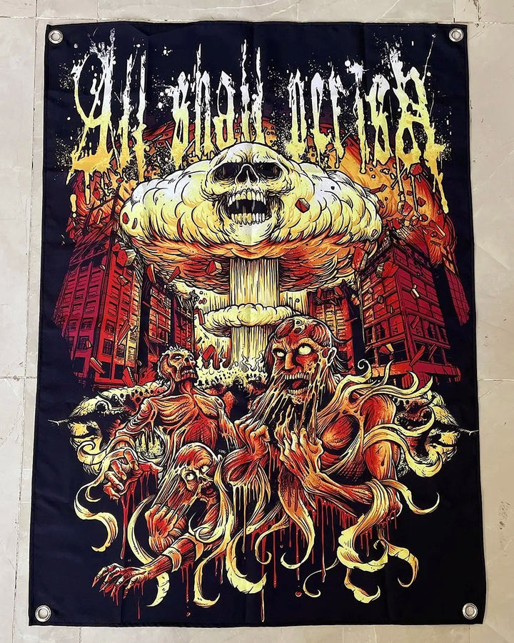Official All Shall Perish Merch Store