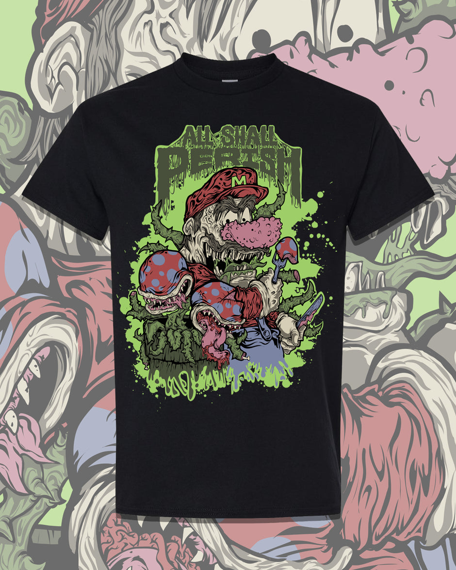 Official All Shall Perish Merch Store