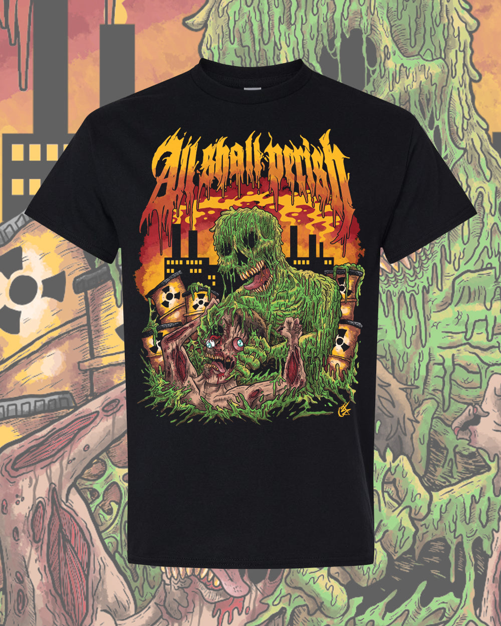 Official All Shall Perish Merch Store